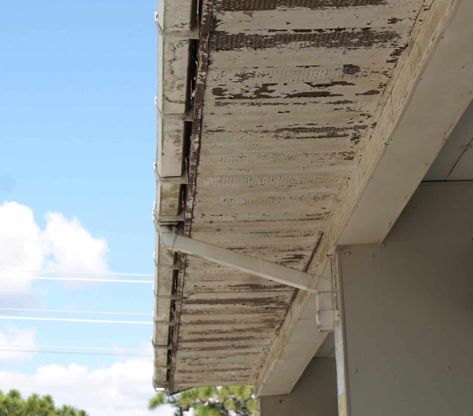 Soffit - Cherry Town Siding and Gutters